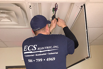 Electrical Services - ECS Electric, Inc.